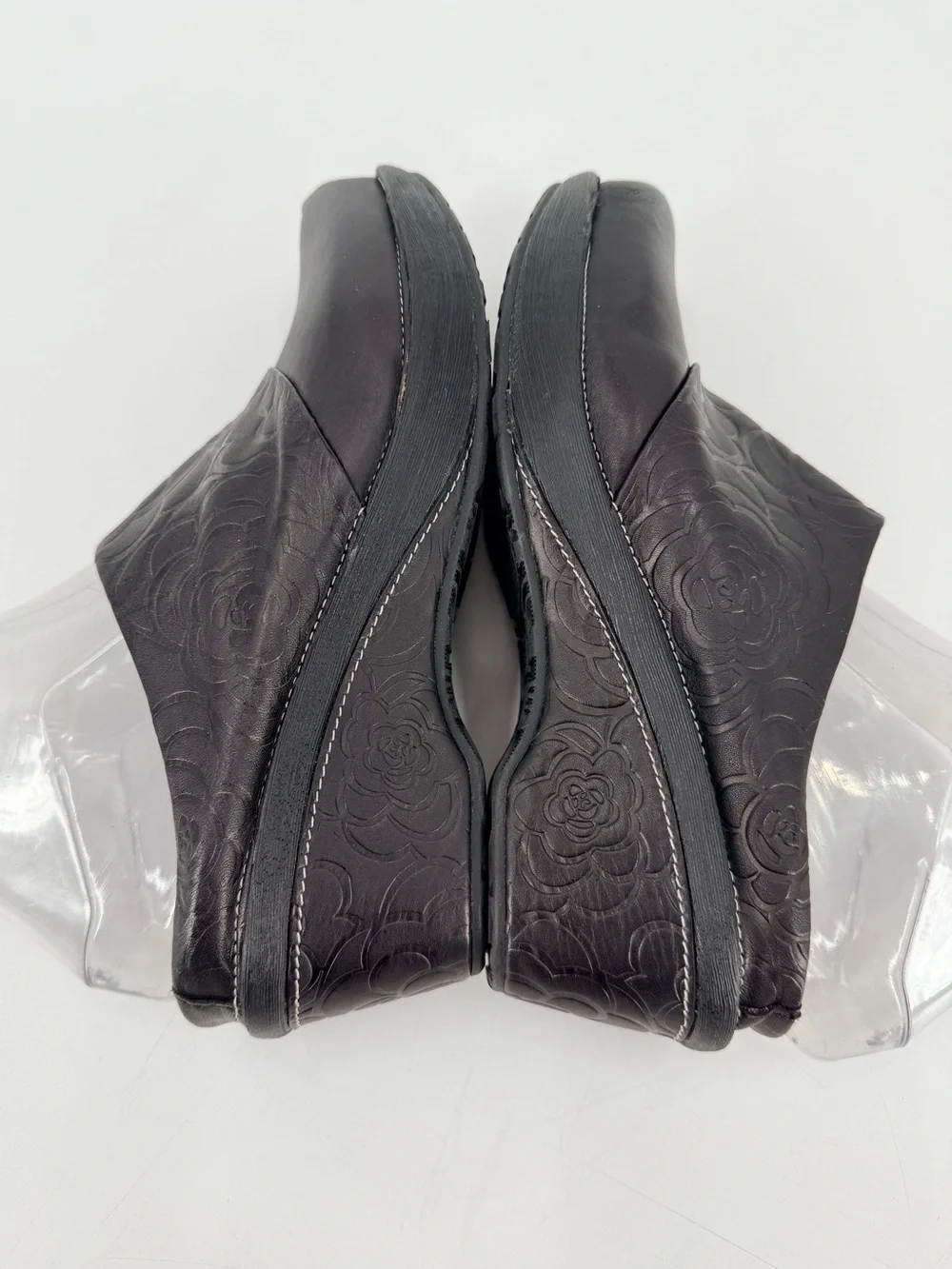 L'artiste | Shoes | Lartiste Spring Step Bande Clogs Mules Women 39 ...